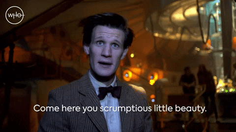 Scrumptious Little Beauty GIFs - Get the best GIF on GIPHY