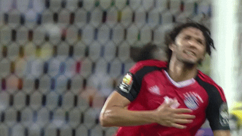 Football Celebrate GIF by CAF - Find & Share on GIPHY