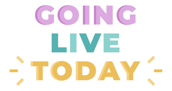 Going Live Sbz Sticker by theinstagramexpert for iOS & Android | GIPHY