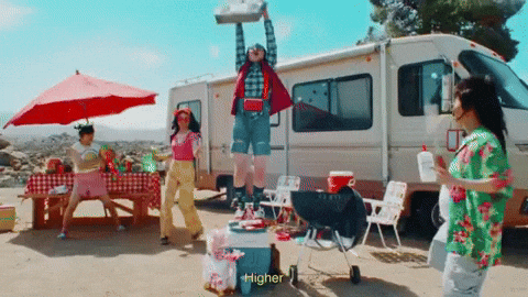 Party-camp GIFs - Get the best GIF on GIPHY