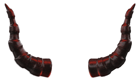 Metal Horns Gif