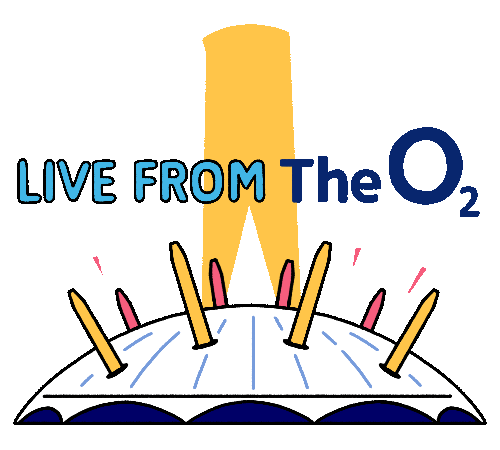 The O2 Sticker by O2 for iOS & Android | GIPHY