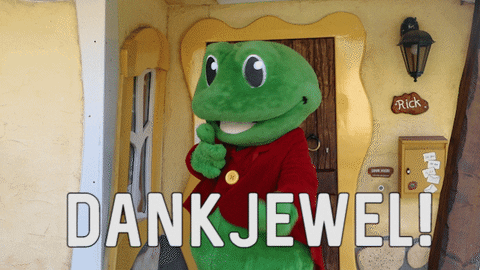 Jij Bedankt GIFs - Get the best GIF on GIPHY