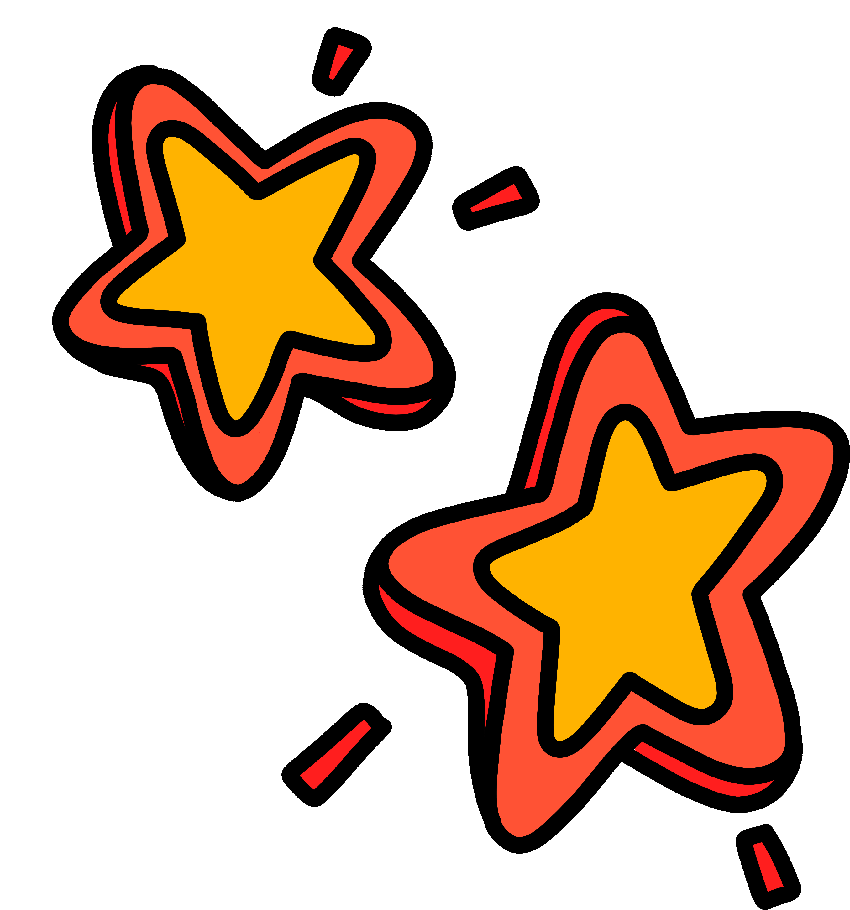 Twinkle Sticker by Poppy Deyes for iOS & Android | GIPHY