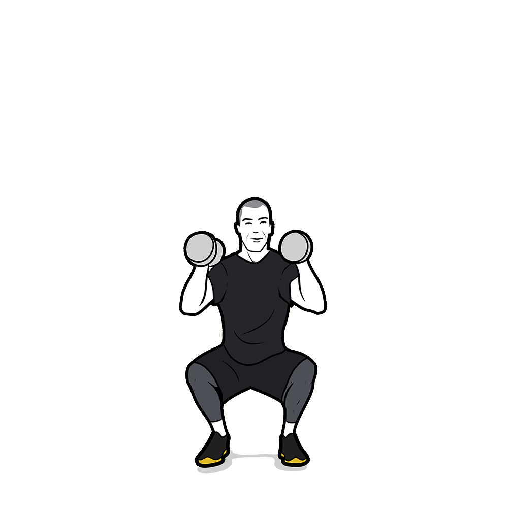 Fitness Exercise Sticker by JLFITNESSMIAMI for iOS & Android | GIPHY