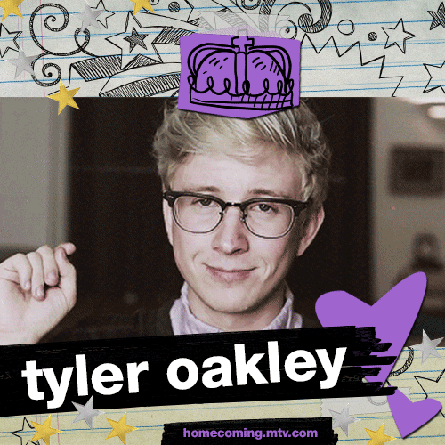 Gifs De Tyler Oakley Y Troye Sivan Tyler Oakley Gifs