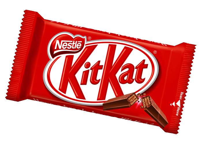 Chocolate Break Sticker by KITKAT Centroamerica for iOS & Android | GIPHY