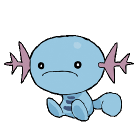 Sad Pokemon Sticker by Colin for iOS & Android | GIPHY