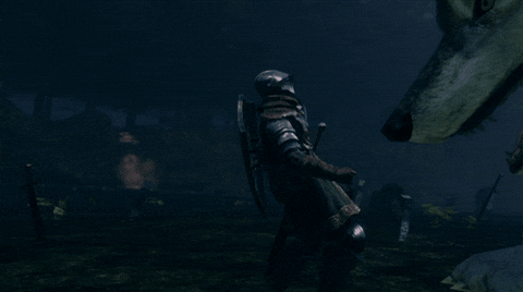 Dark Souls Animated Gif