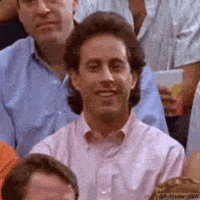 Kramer Giddy Up Gif