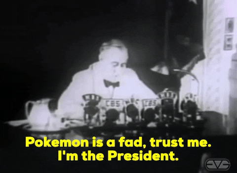 Fdr GIF by Chris Cimino - Find & Share on GIPHY