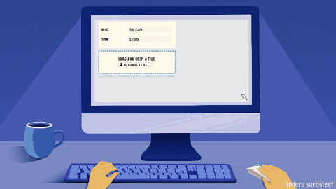 Handing-files GIFs - Get the best GIF on GIPHY