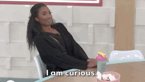Im Curious Gif