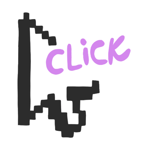 Link Click Sticker for iOS & Android | GIPHY