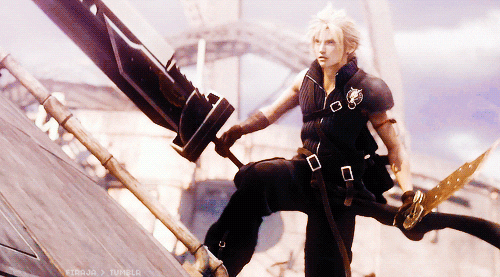 FINAL FANTASY GIFs on GIPHY - Be Animated