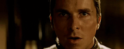 Christian Bale Gif
