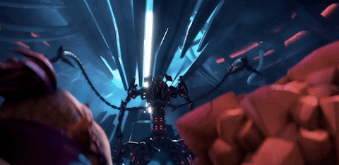 Intimidate Season 1 GIF by Paramount+ - Find & Share on GIPHY