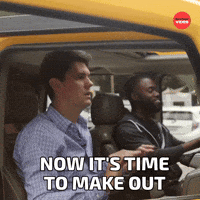 Dating-making-out-make-out GIFs - Get the best GIF on GIPHY