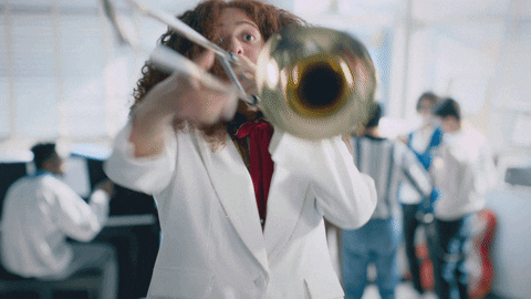 Music Videos GIFs on GIPHY - Be Animated