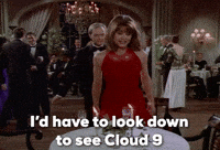 Cloud-nine GIFs - Get the best GIF on GIPHY