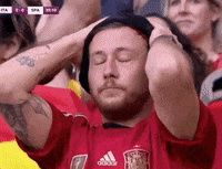 Angry Sports Fan Gif