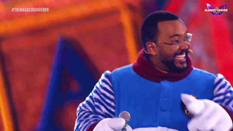 Funny Singing Gifs