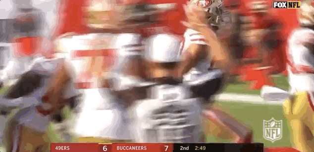 San Francisco 49Ers Football GIF by NFL - Find & Share on GIPHY