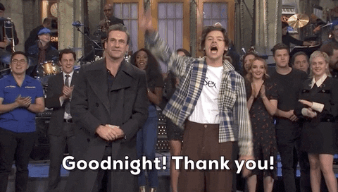 Goodbye Jon GIFs - Get the best GIF on GIPHY