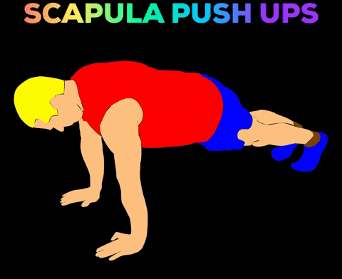 Scapula GIFs - Get the best GIF on GIPHY