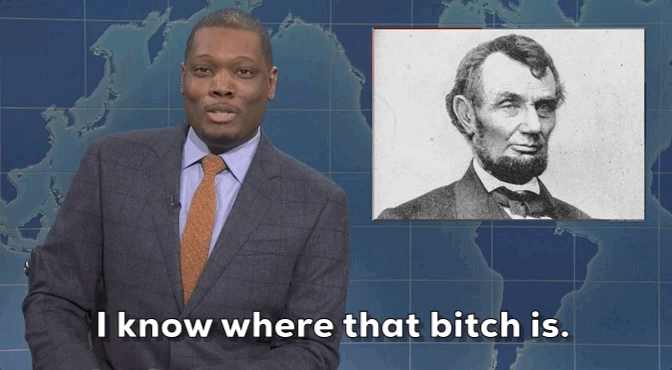 Michael Che Snl GIF by Saturday Night Live - Find & Share on GIPHY