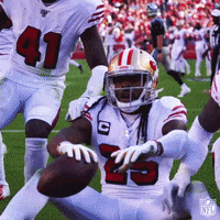 Perfect GIFs To Celebrate the 49ers Going To The Playoffs by NFL | GIPHY