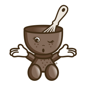 Happy Chocolate Sticker by JOJI for iOS & Android | GIPHY