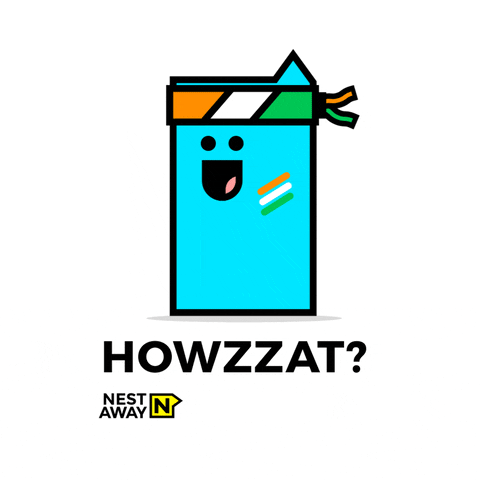 Howzzat GIFs - Get the best GIF on GIPHY