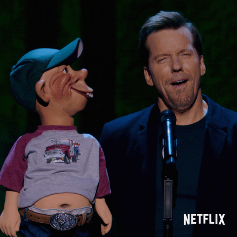 Bubba J What GIF by Jeff Dunham - Find & Share on GIPHY