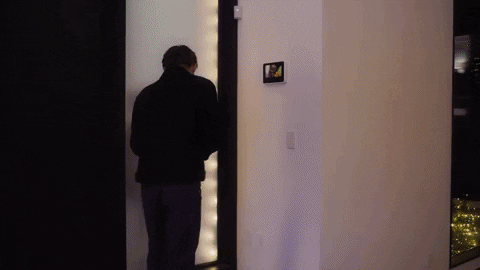 Glass Shattering Gif