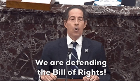 We Are Defending The Bill Of Rights GIFs - Get the best GIF on GIPHY