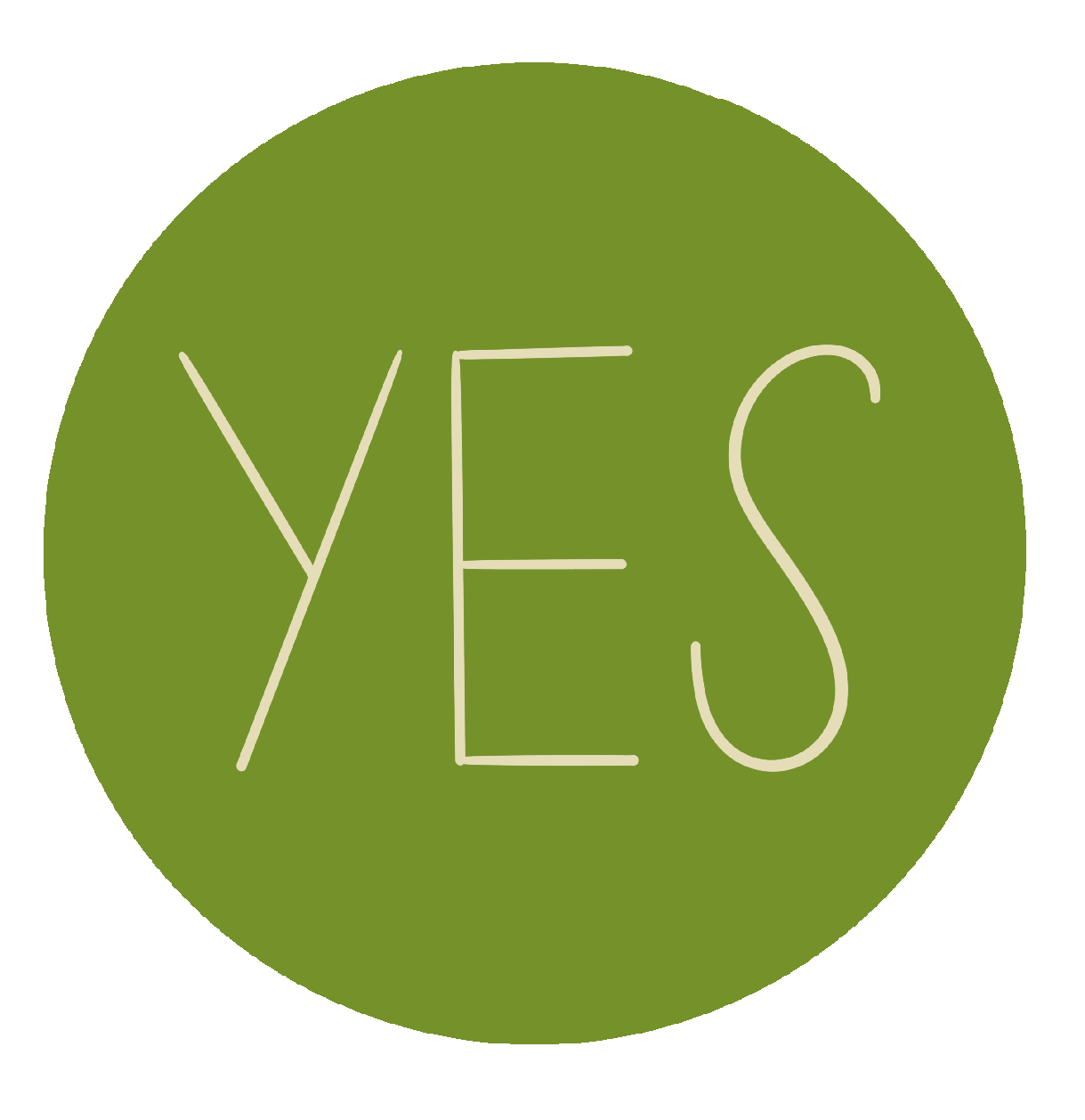 Yes Sticker for iOS & Android | GIPHY