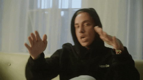 Hot Girl Bummer GIF by blackbear - Find & Share on GIPHY