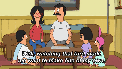 Later Turds GIFs - Get the best GIF on GIPHY
