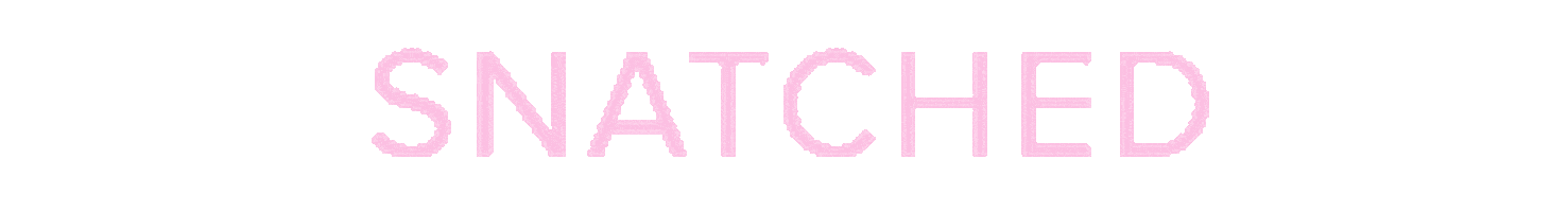 Snatched Sticker by ShoeDazzle for iOS & Android | GIPHY