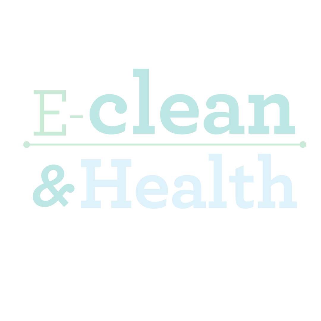 Logo Lifestyle Sticker by E-clean & Health for iOS & Android | GIPHY