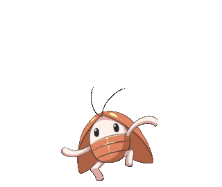 Hit Bug Sticker by Jin for iOS & Android | GIPHY