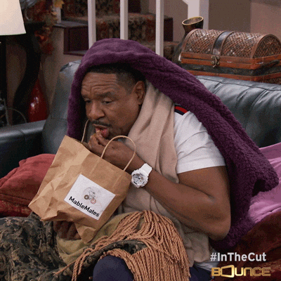 Stashing-food GIFs - Get the best GIF on GIPHY