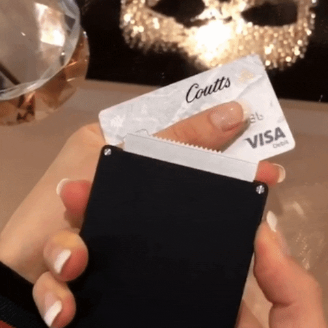 Cardcasewallet GIFs - Get the best GIF on GIPHY