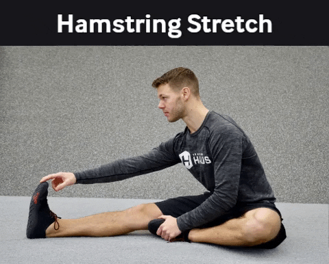 Hamstringstretch GIFs - Get the best GIF on GIPHY