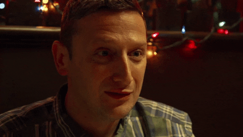 Shocked Tim Robinson GIF by The Lonely Island - Find & Share on GIPHY