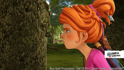 Talking Tree GIFs - Get the best GIF on GIPHY