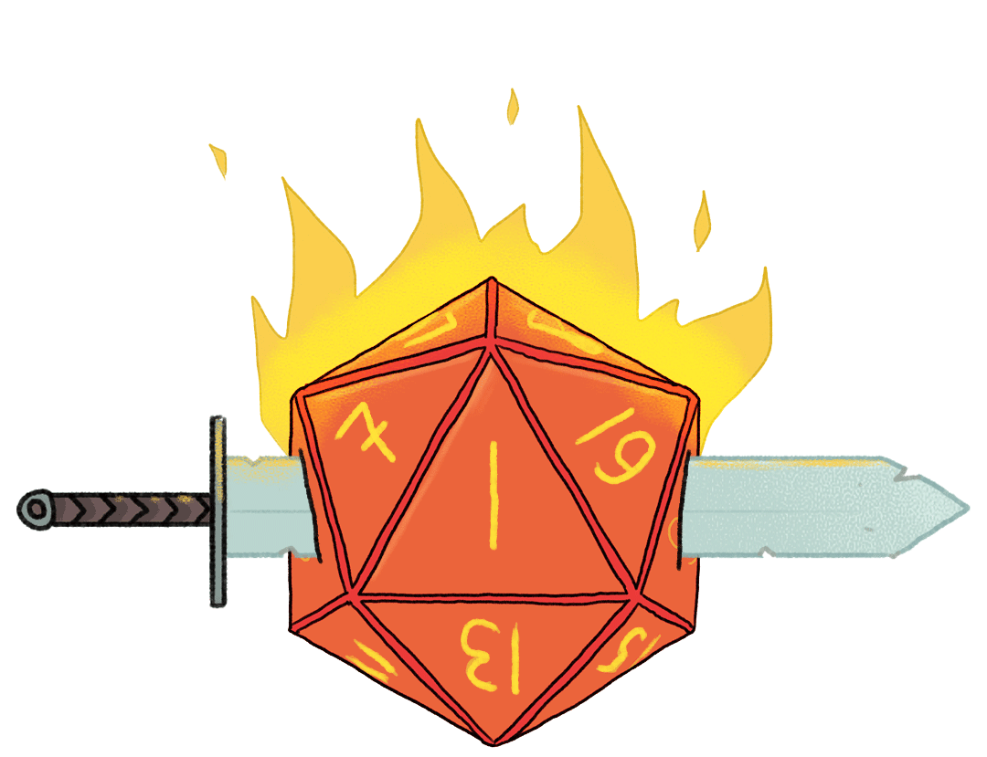 Dungeons And Dragons Sticker Sticker by JP for iOS & Android | GIPHY