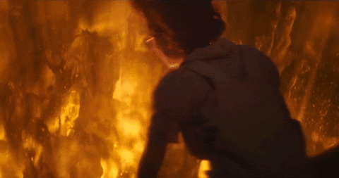 Turn Around Surprise GIF by Ghostbusters - Find & Share on GIPHY