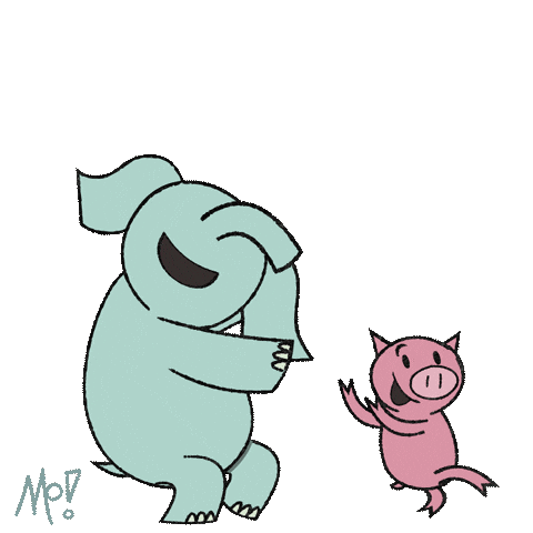 Mo Willems Workshop GIFs - Find & Share on GIPHY